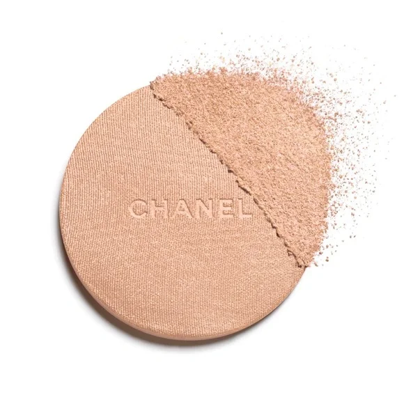 CHANEL | Makeup | New C H A N E L Highlighting Powder Ivory Gold | Poshmark